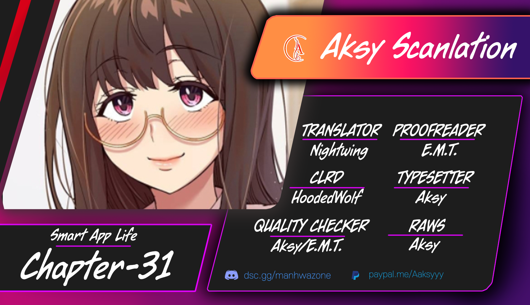 Read Chapter 31 of Smart App Life on Oppai.Stream for FREE!